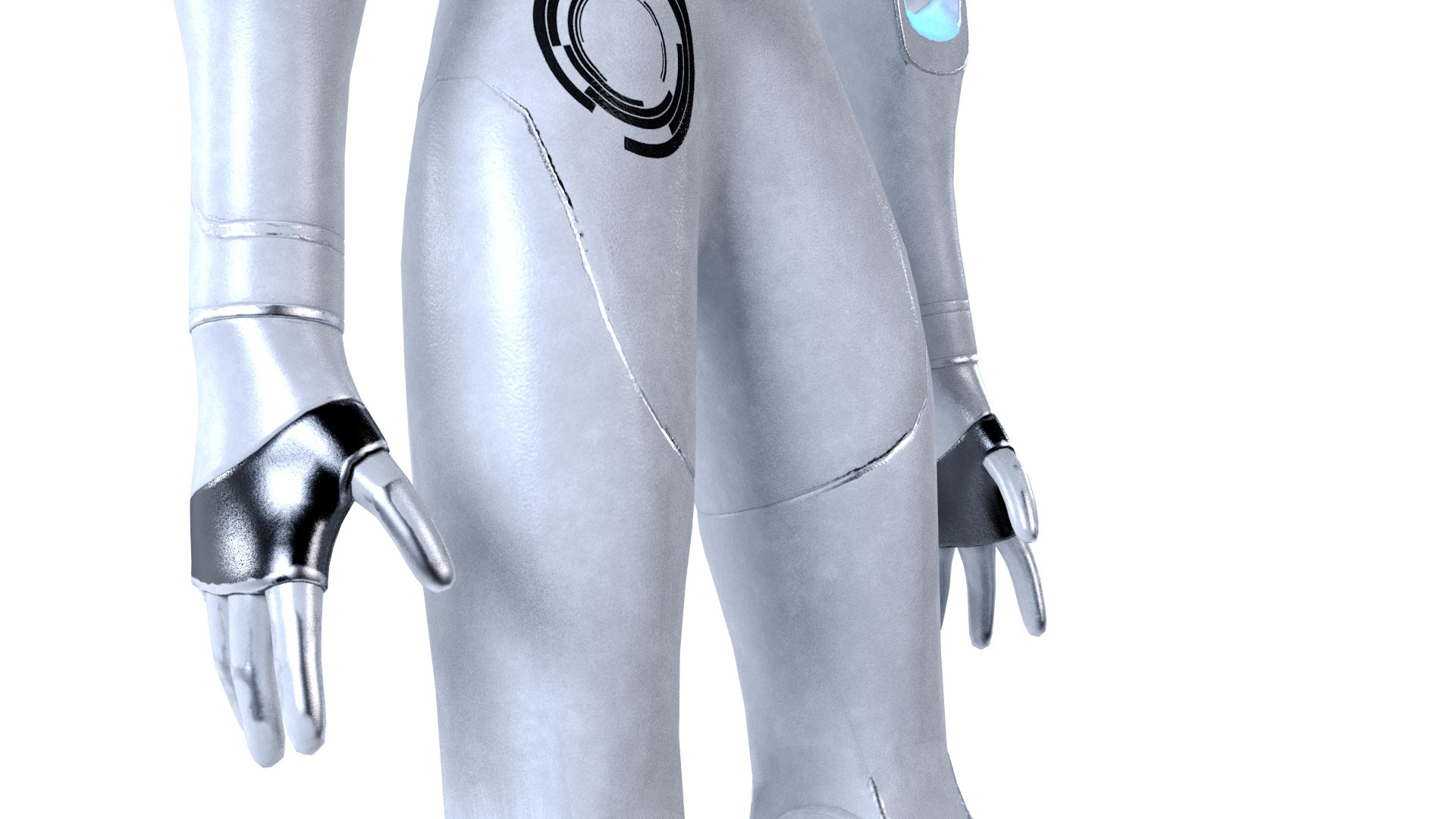 3D Robot 4ne-1 Pro - TurboSquid 2215150