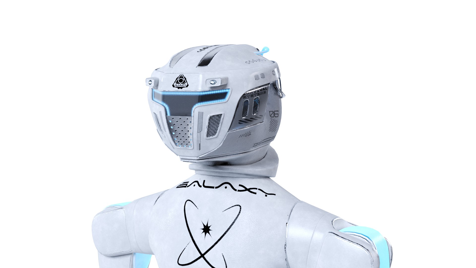 3D Robot 4ne-1 Pro - TurboSquid 2215150