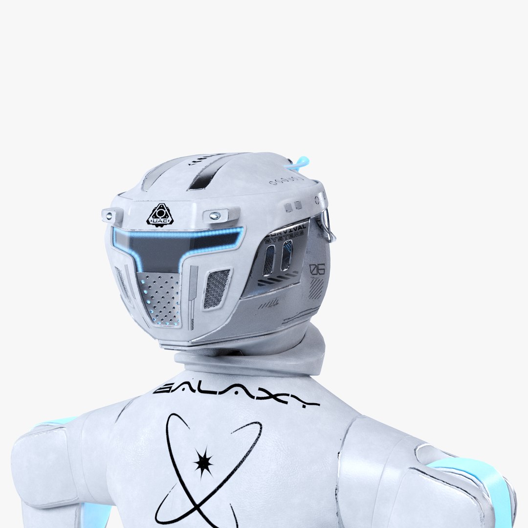 3D Robot 4ne-1 Pro - TurboSquid 2215150