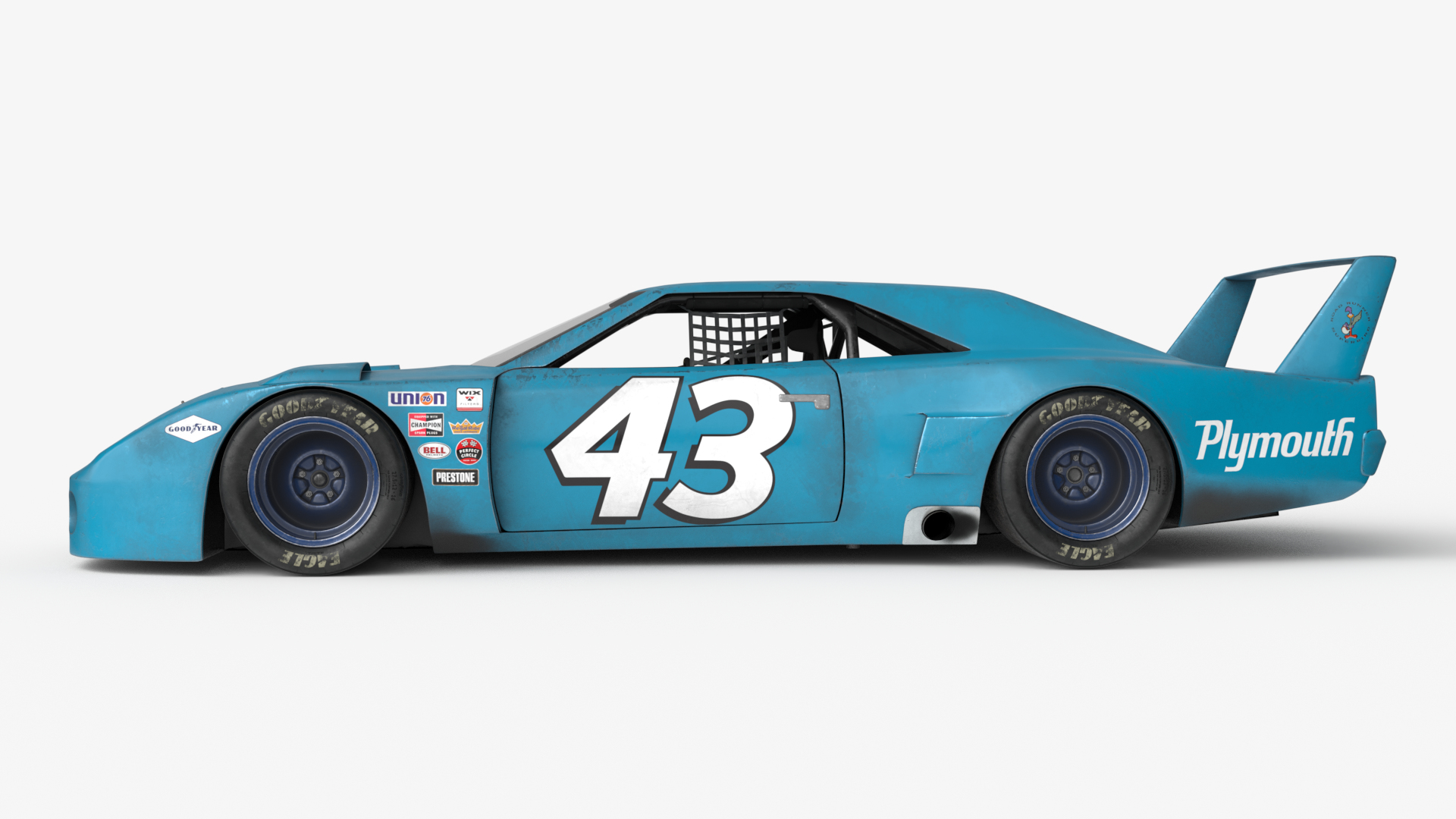 Super Bird 43 Model - TurboSquid 2250316