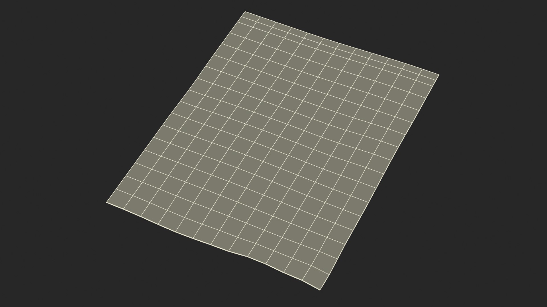 3D Even Cash Out Lotto Ticket Model - TurboSquid 2022816