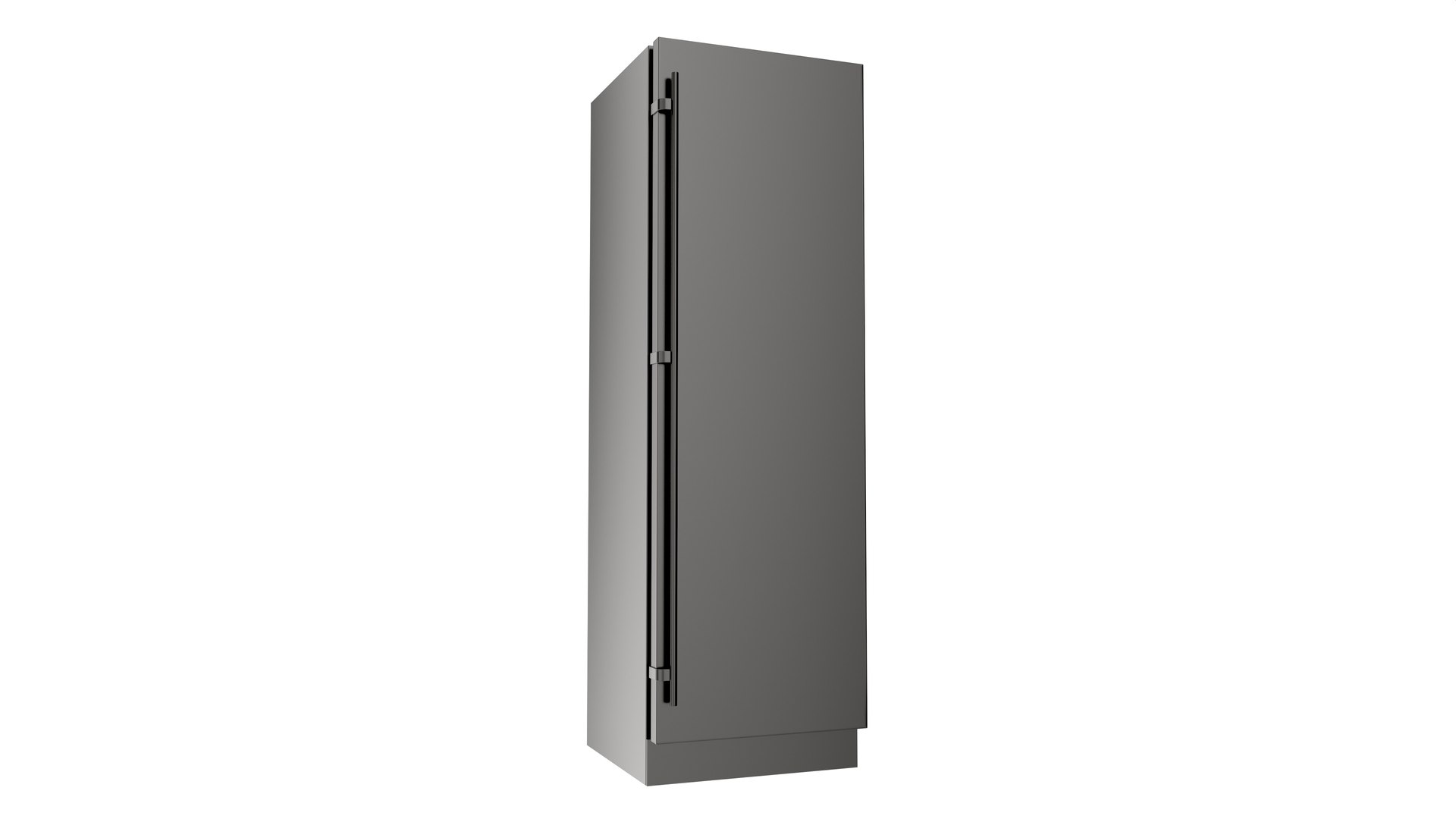 3D Free-standing Frige Model - TurboSquid 2142438