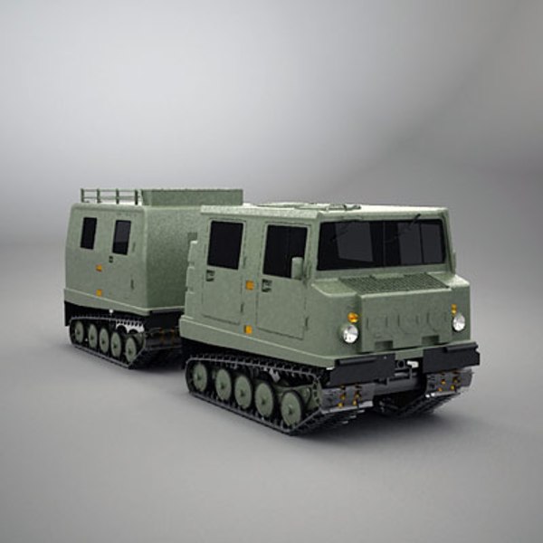 3ds hagglund bv206