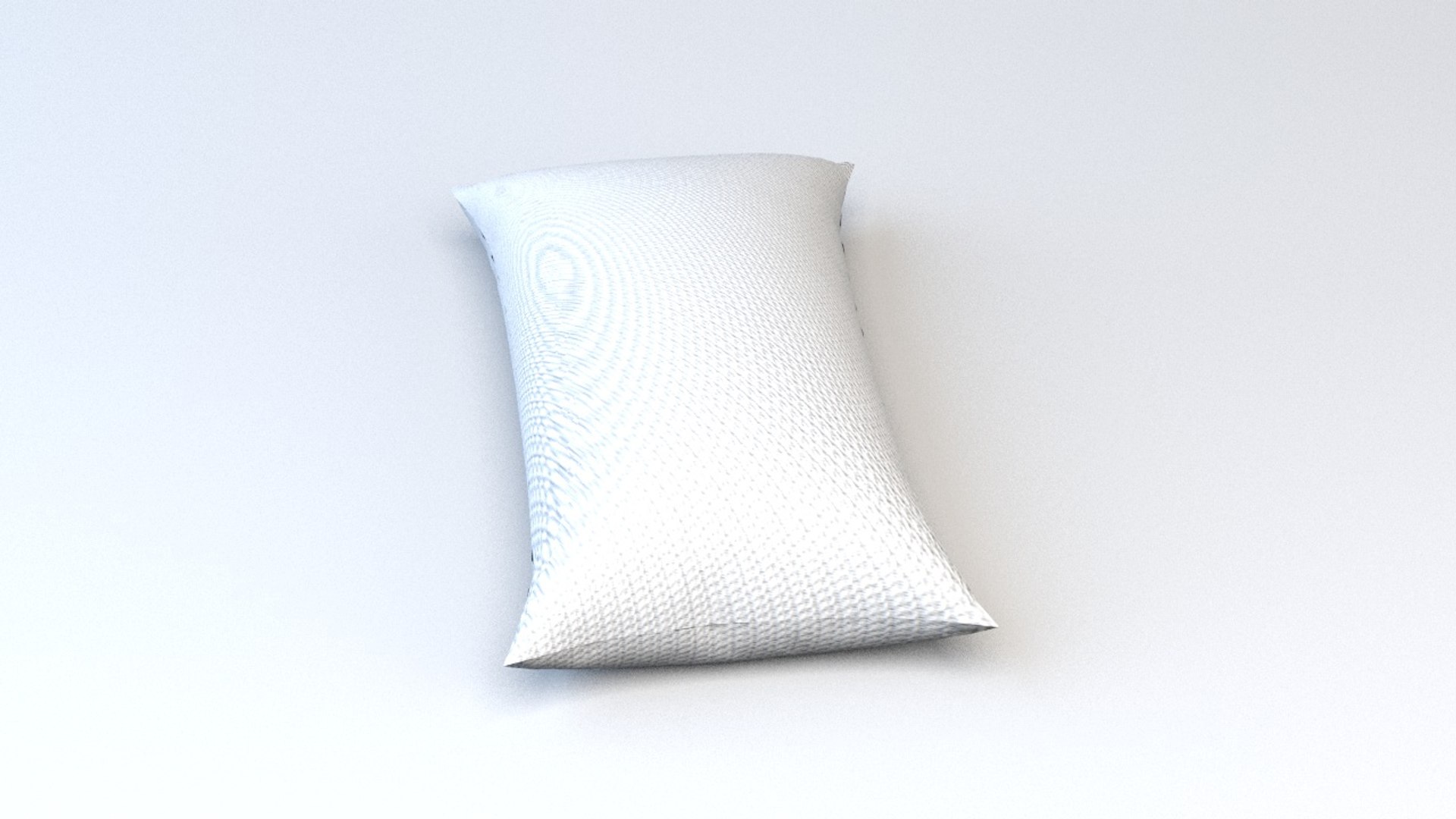 Pillow asset 3D model - TurboSquid 1527005