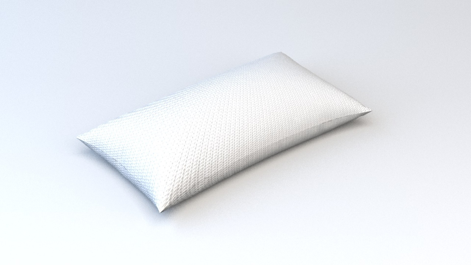 Pillow asset 3D model - TurboSquid 1527005