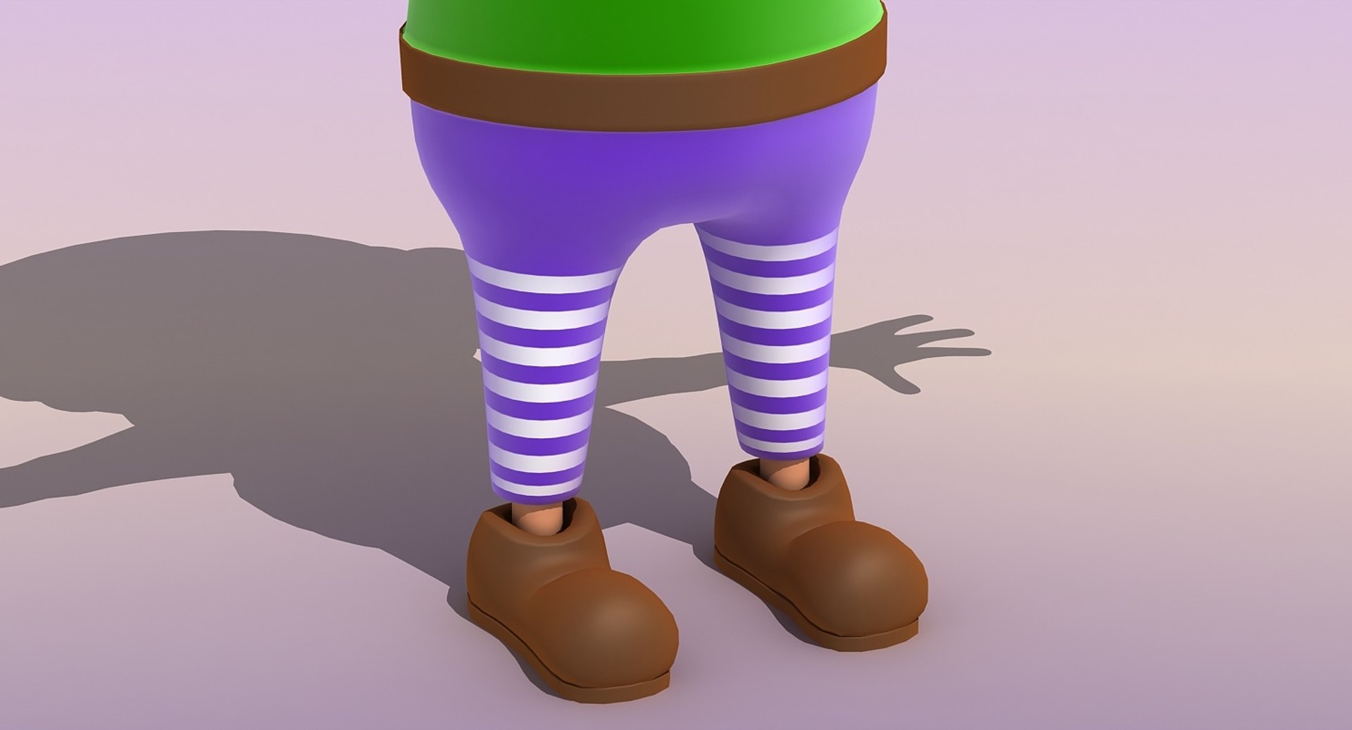 Max Cartoon Clown