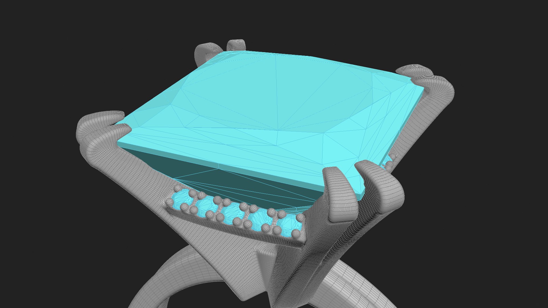 3D model Princess-EL Shaton-PV - TurboSquid 1776023