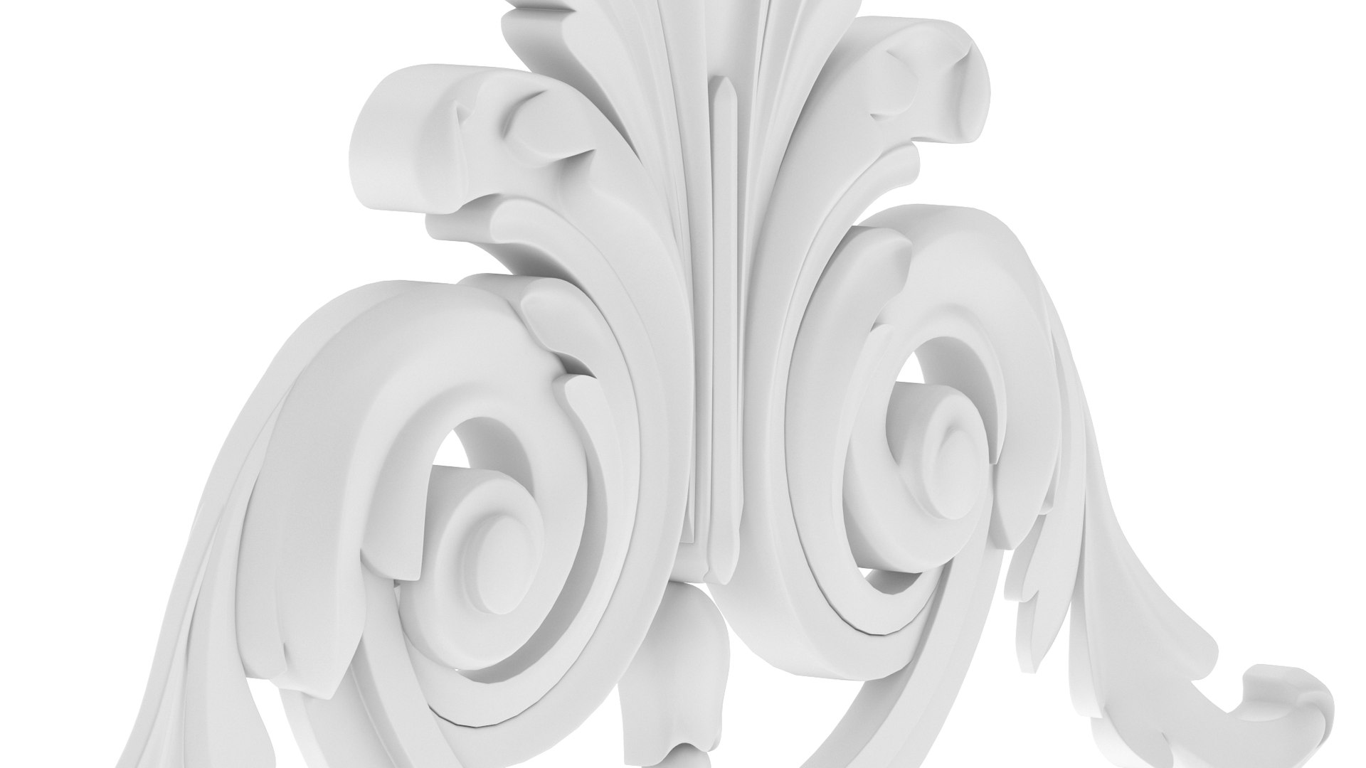 Classic 3D Model - TurboSquid 1602331