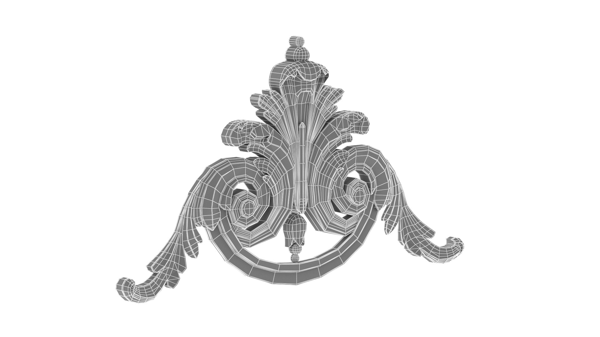 Classic 3D Model - TurboSquid 1602331