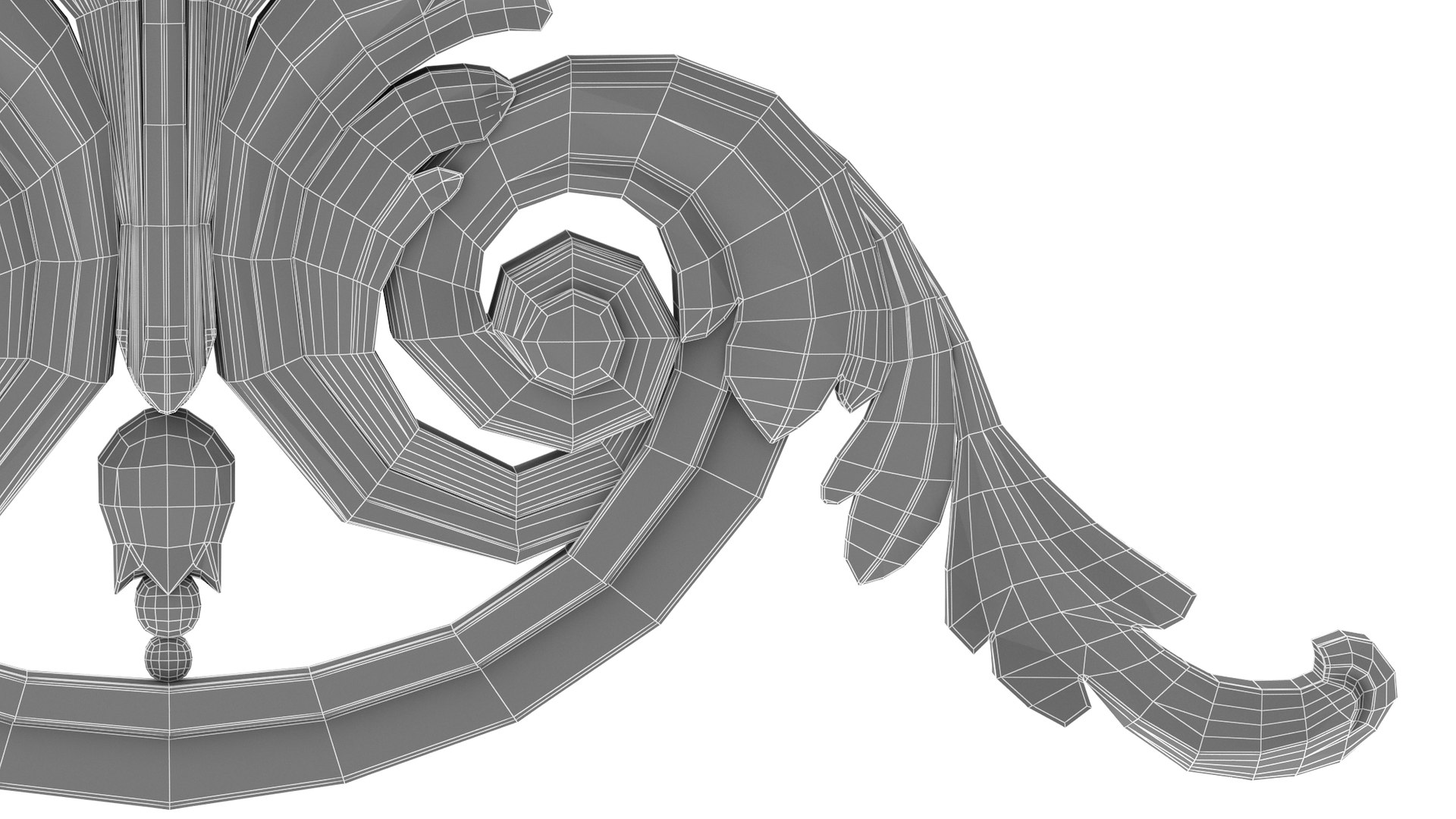 Classic 3D Model - TurboSquid 1602331