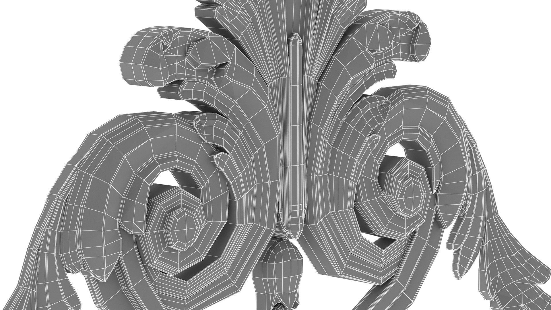 Classic 3D Model - TurboSquid 1602331