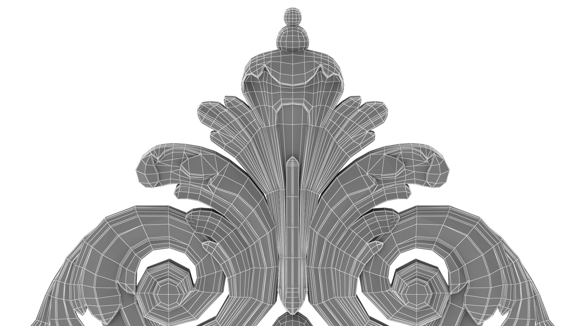 Classic 3D Model - TurboSquid 1602331