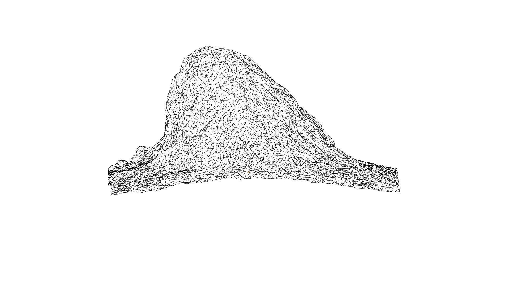 Namibian Termite Nest Mound 02 - Scan 3D Model - TurboSquid 2028400