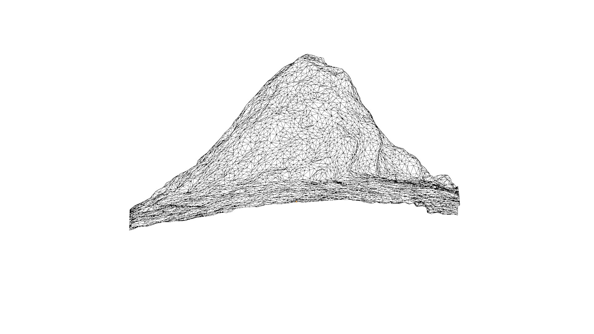 Namibian Termite Nest Mound 02 - Scan 3D Model - TurboSquid 2028400