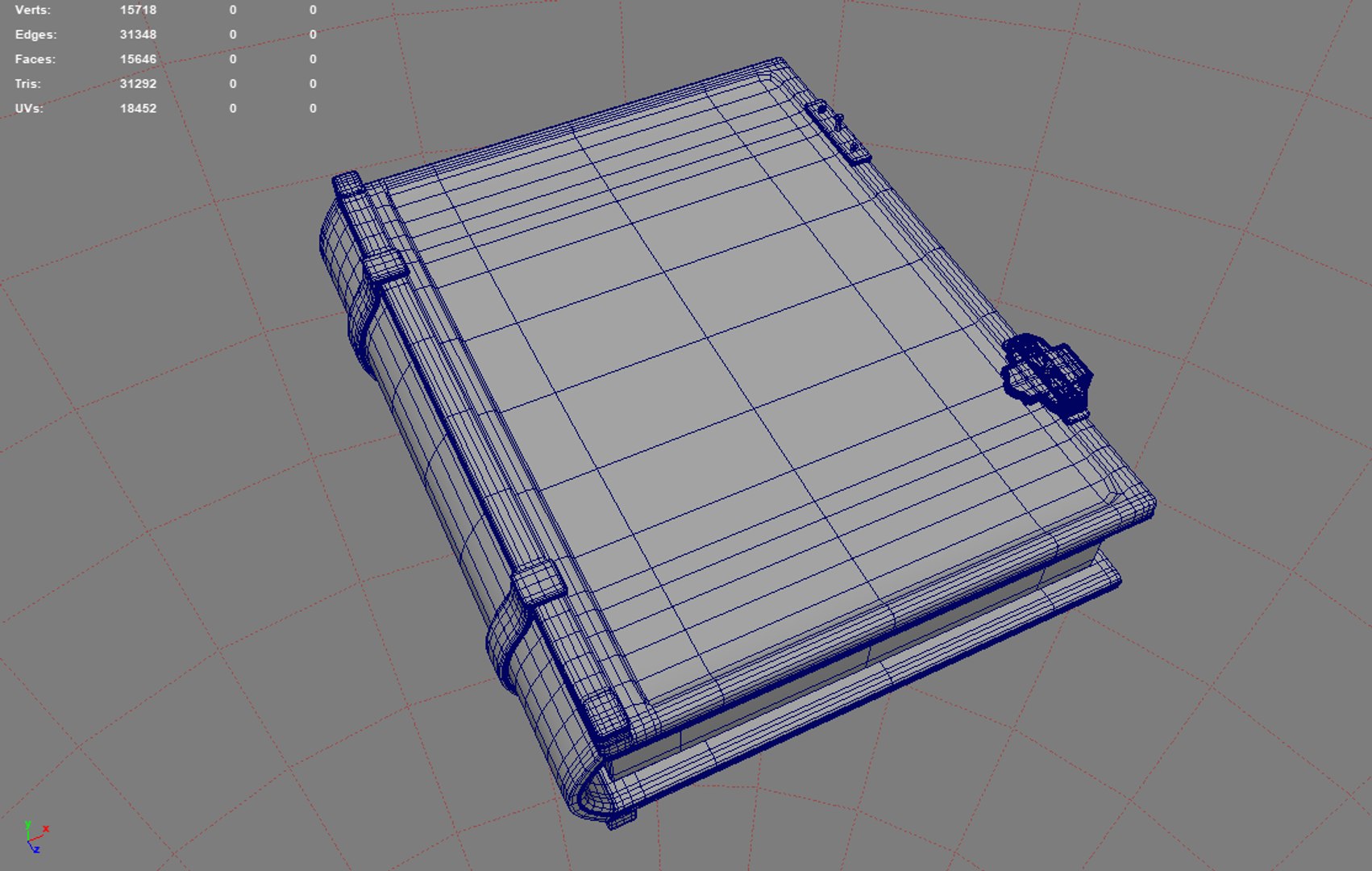 Free 3D Book - TurboSquid 1532810