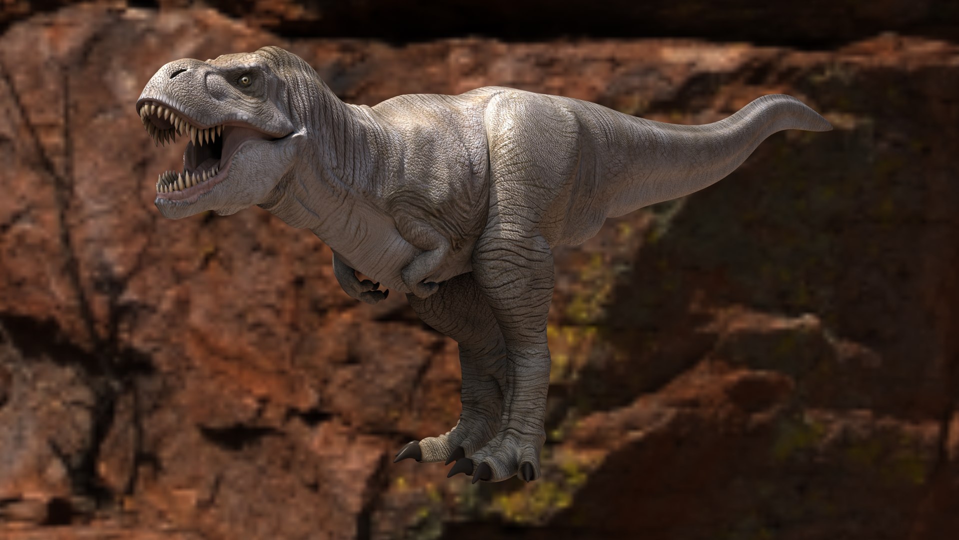 T Rex Fbx Free