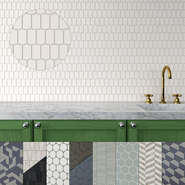 Tile 3D Models for Download | TurboSquid