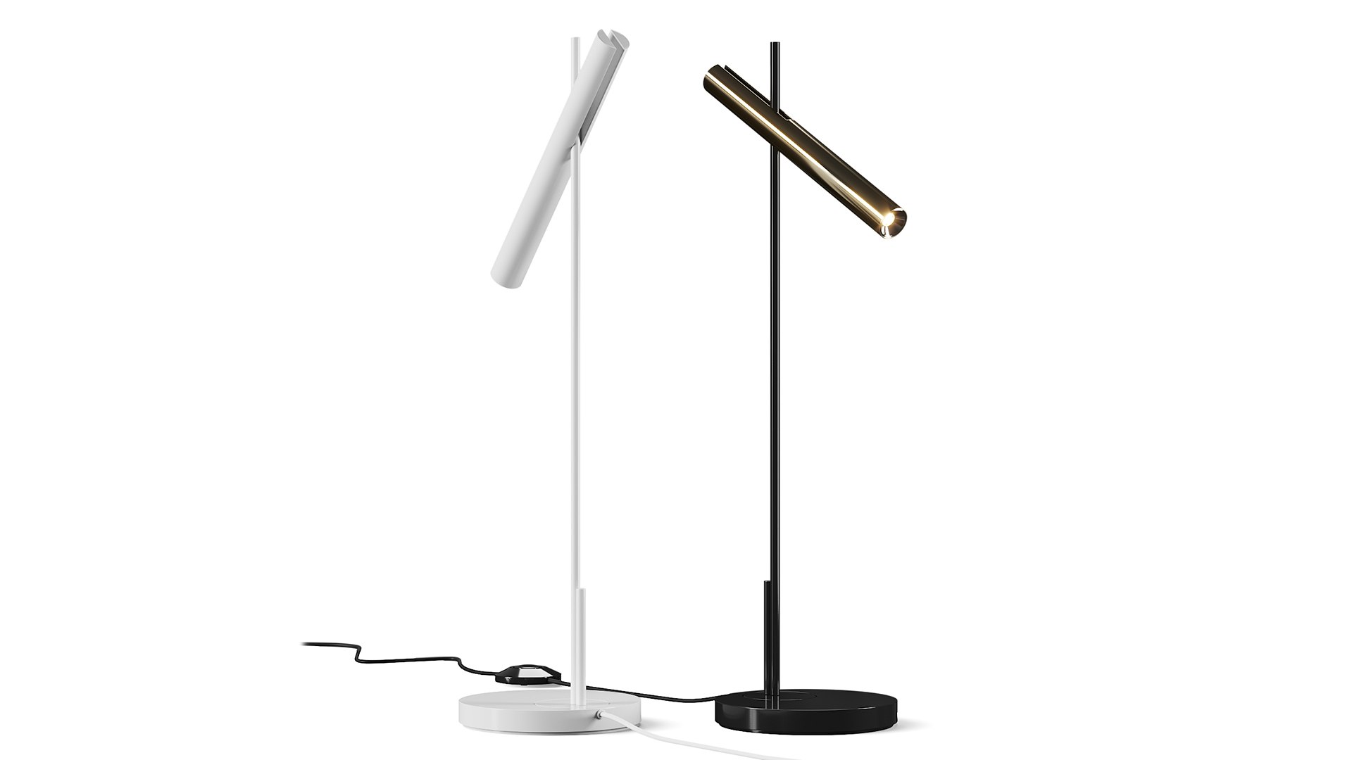 Kreon Esprit Table Lamp 3D Model - TurboSquid 2262108