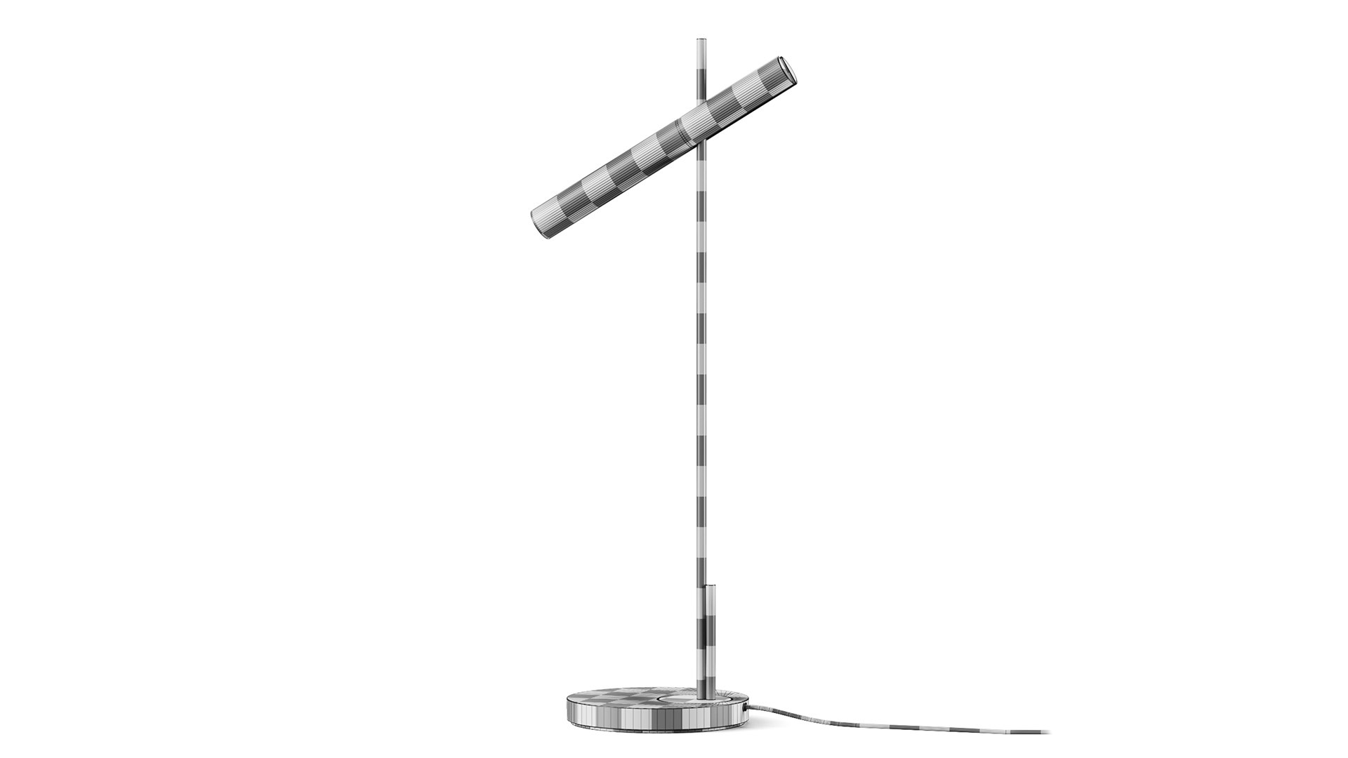 Kreon Esprit Table Lamp 3D Model - TurboSquid 2262108