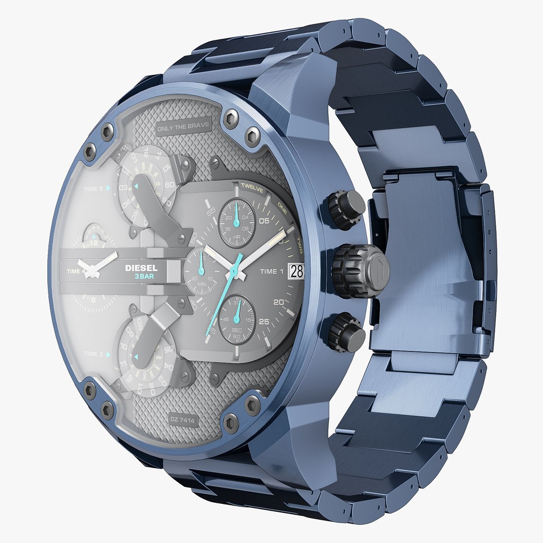 3D Realistic Diesel - TurboSquid 1456930