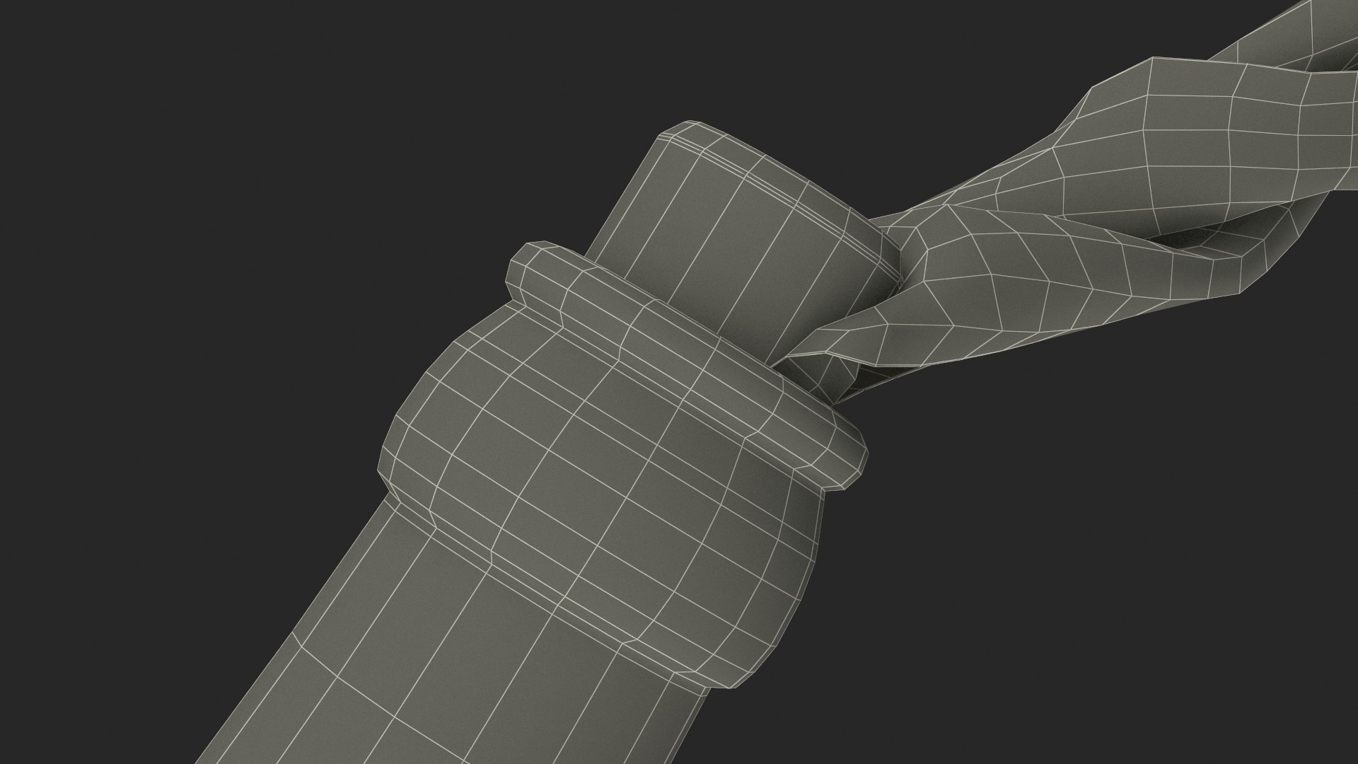 Incendiary Bottle Flying 3D Model - TurboSquid 2235059