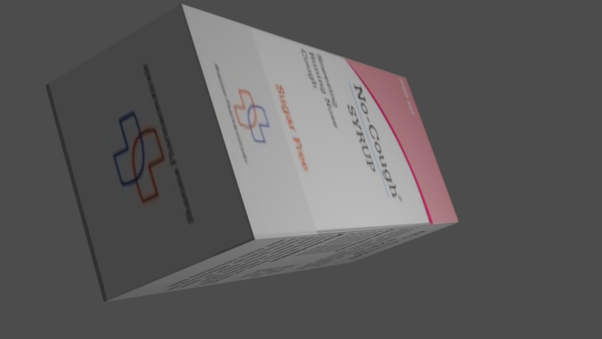 3D Model Medicines 3D Box - TurboSquid 2366361