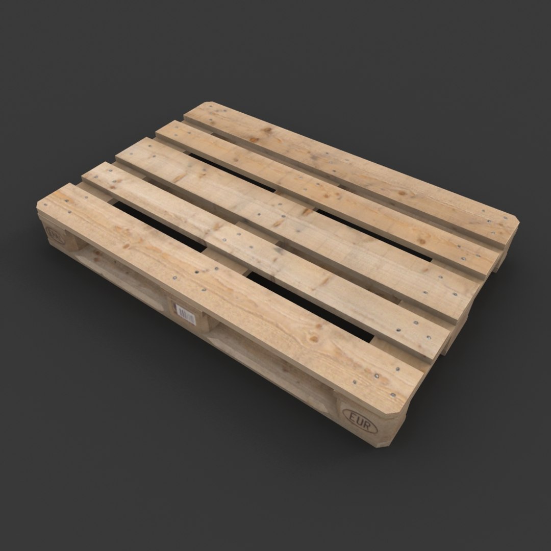 max wood pallet