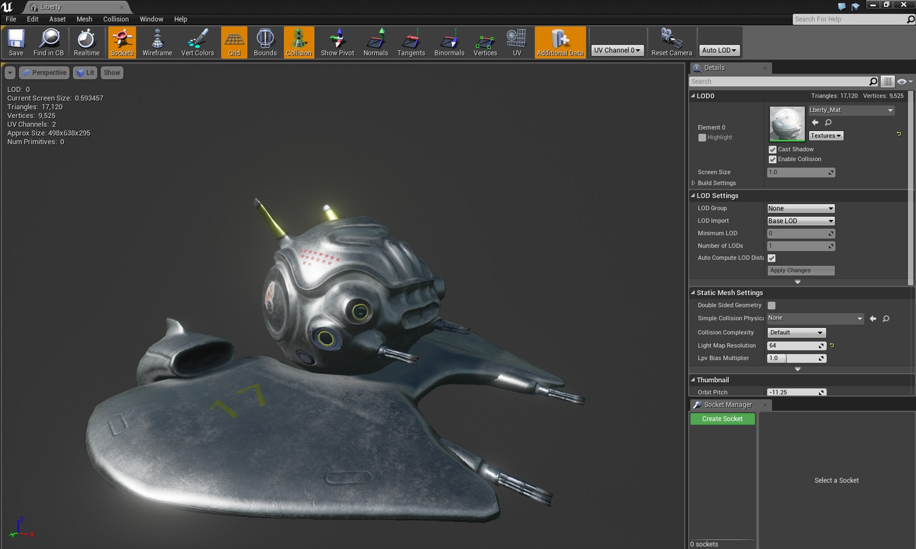 Ready Unity Unreal 3D Model - TurboSquid 1153810
