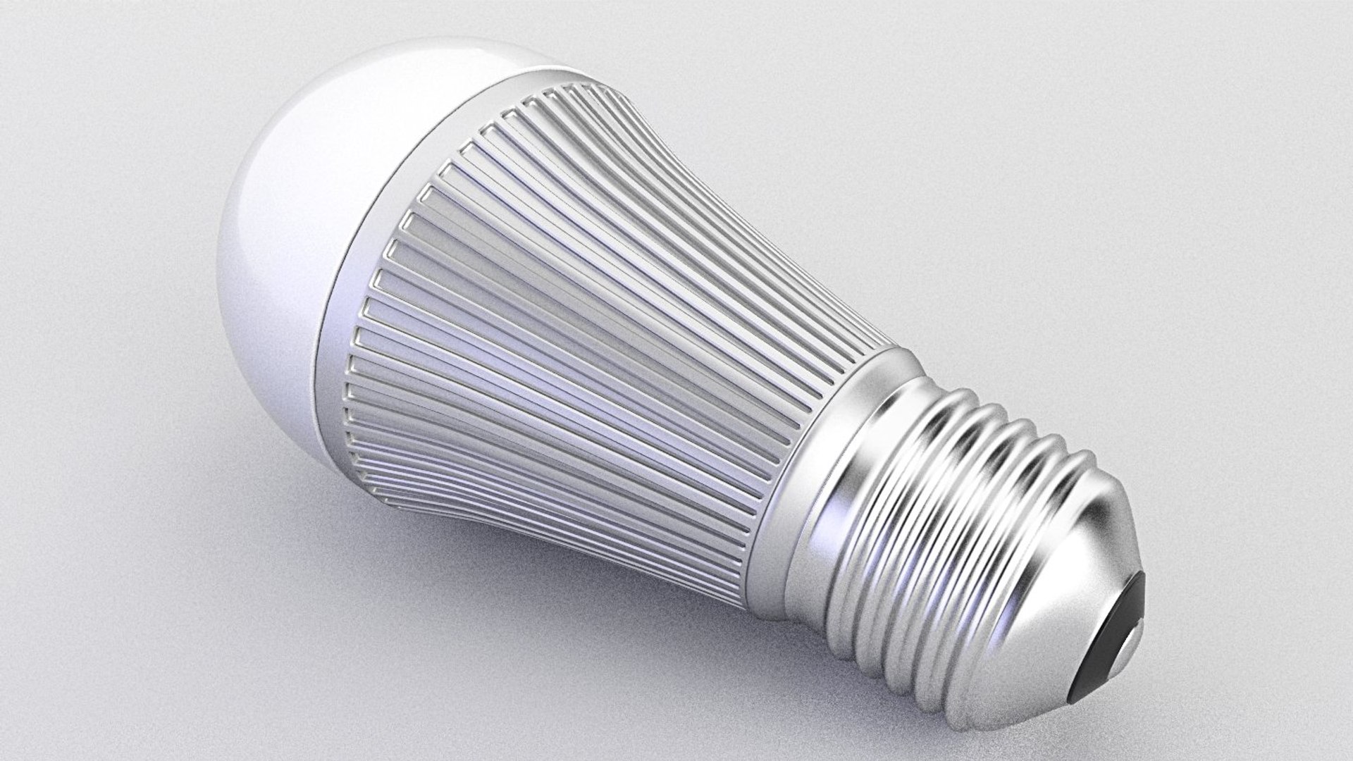 Bulb Led 3D Model - TurboSquid 1527447