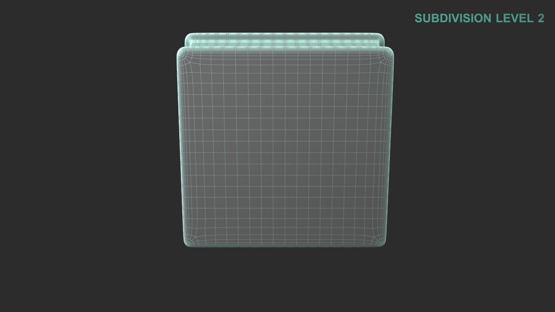 Glass Block 3D - TurboSquid 2014652