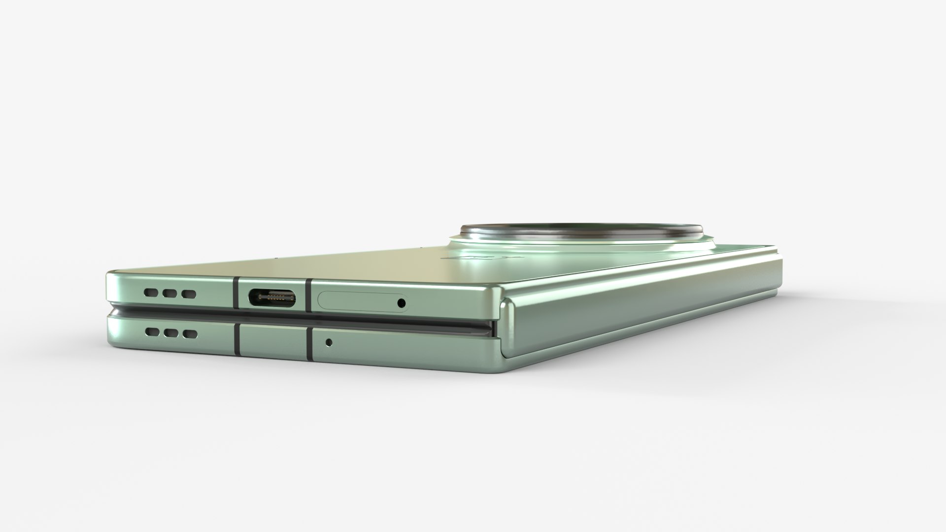 3D OnePlus Open All Colors Rigged Animated - TurboSquid 2240481