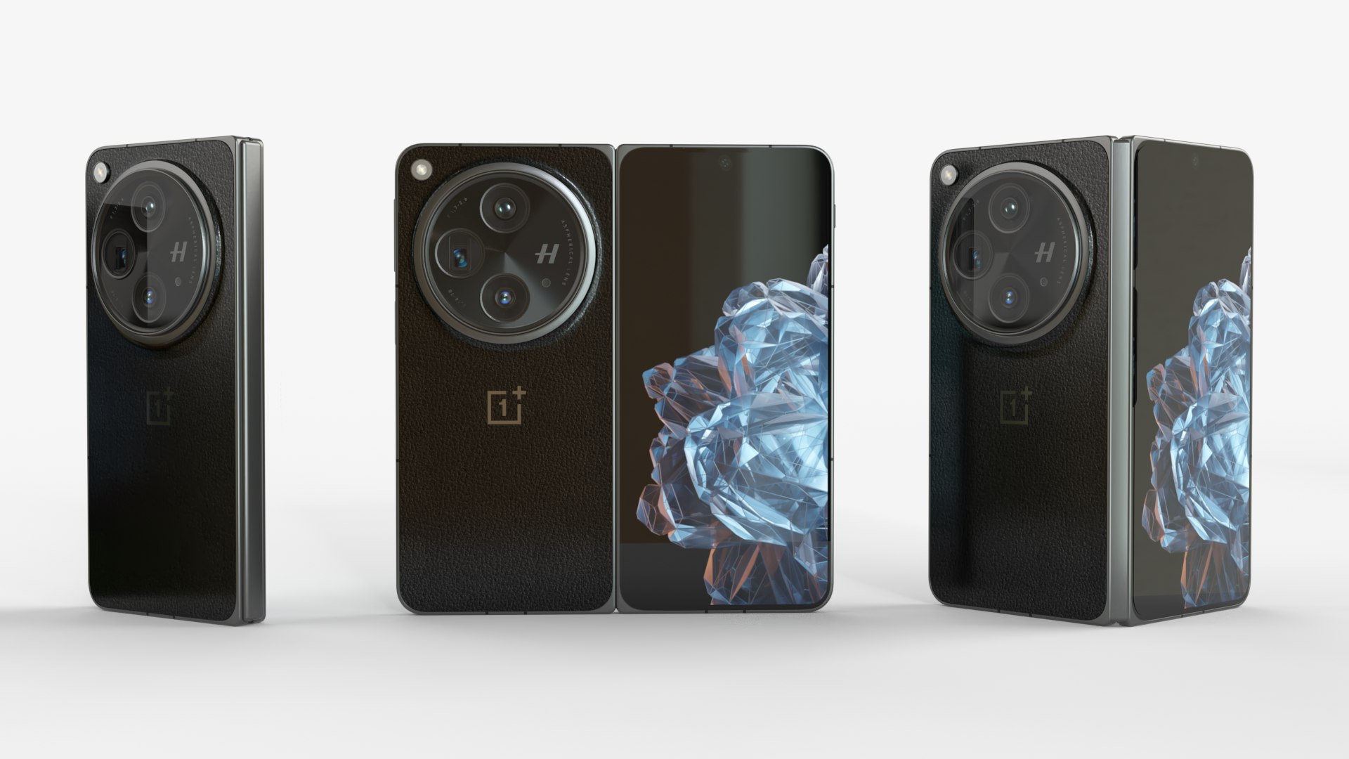 3D OnePlus Open All Colors Rigged Animated - TurboSquid 2240481