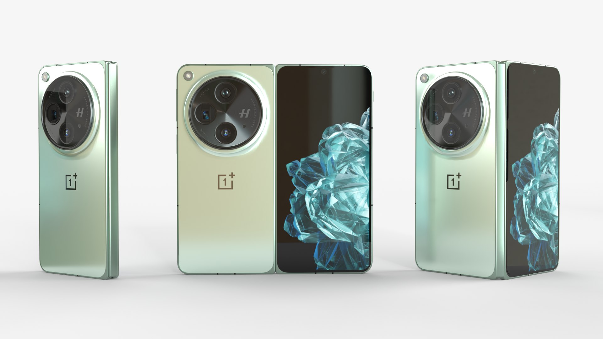 3D OnePlus Open All Colors Rigged Animated - TurboSquid 2240481