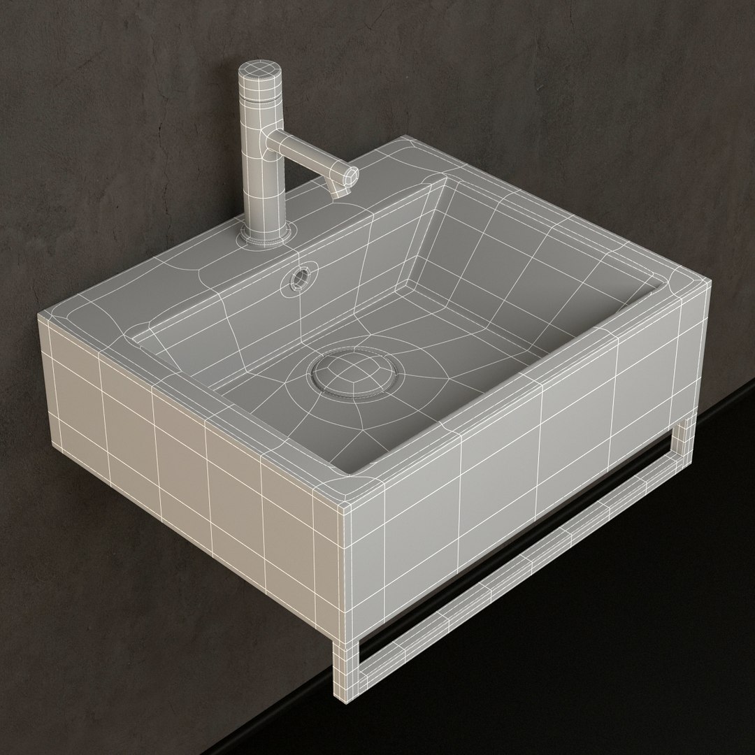 3d sink