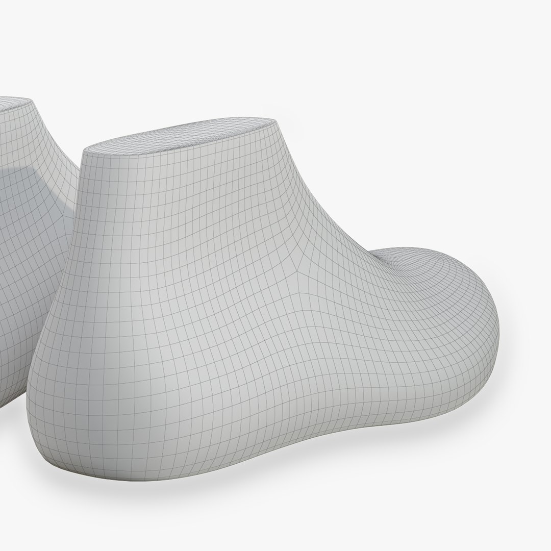 Shoe Last 3D Model 3D - TurboSquid 1785736