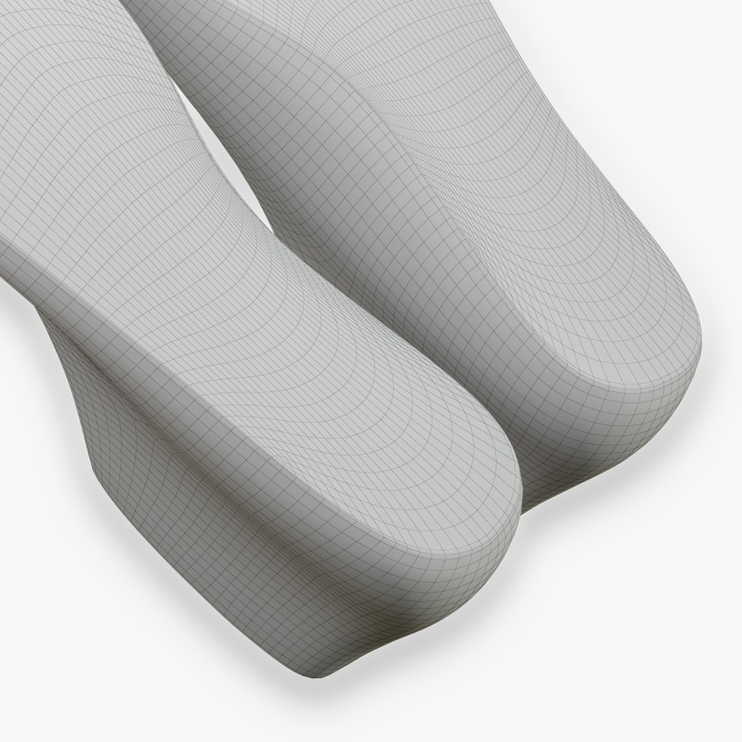 Shoe Last 3D Model 3D - TurboSquid 1785736