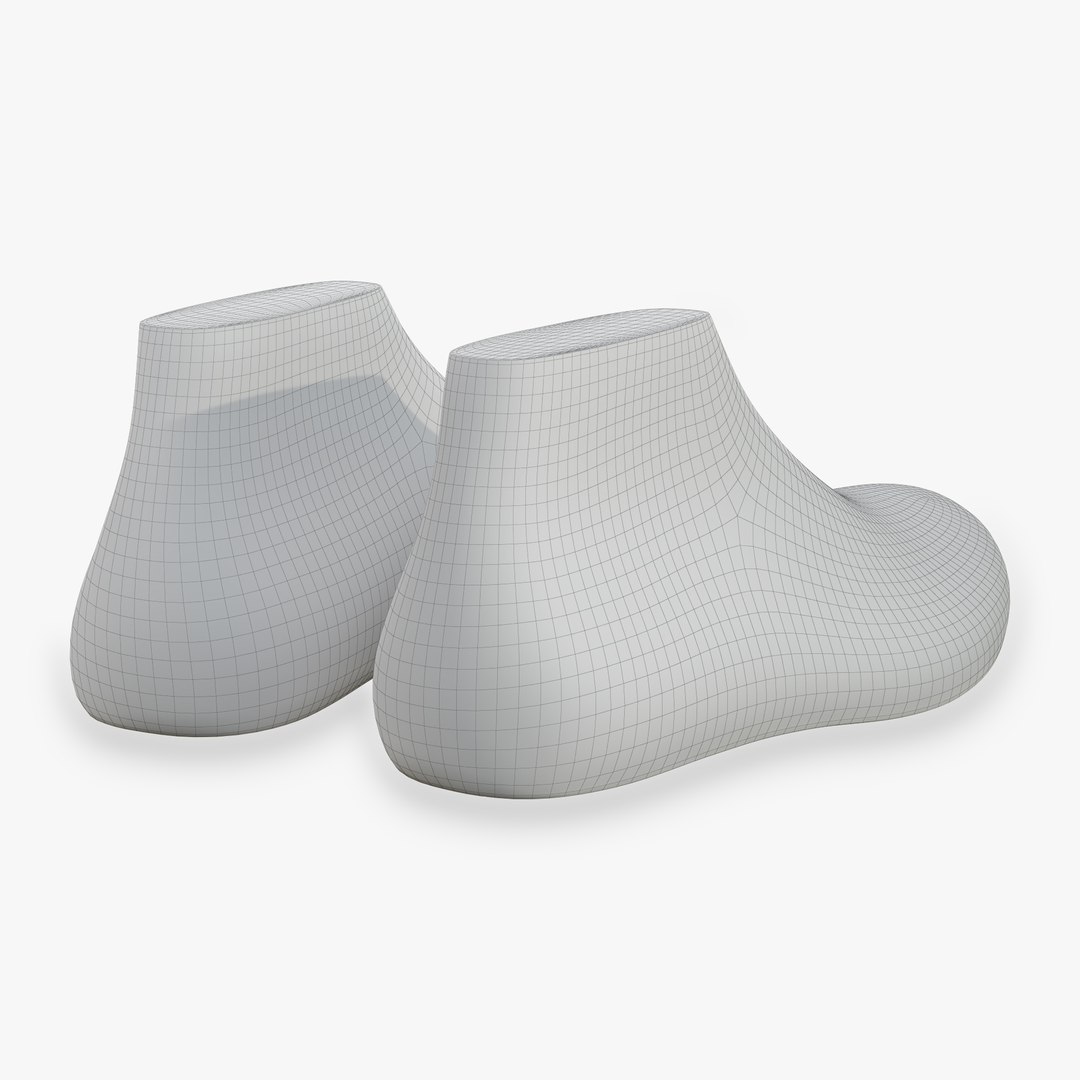 Shoe Last 3D Model 3D - TurboSquid 1785736