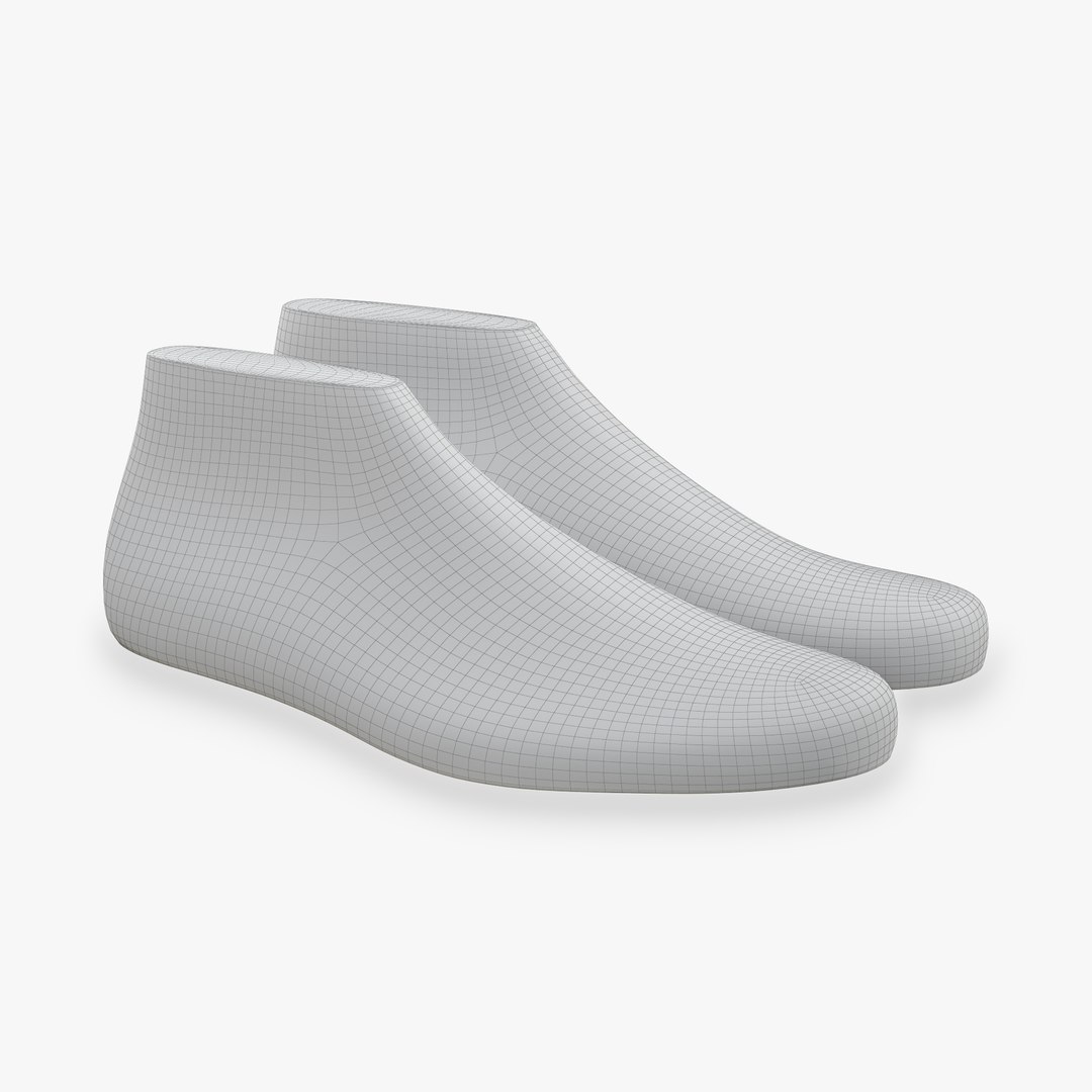 Shoe Last 3D Model 3D - TurboSquid 1785736