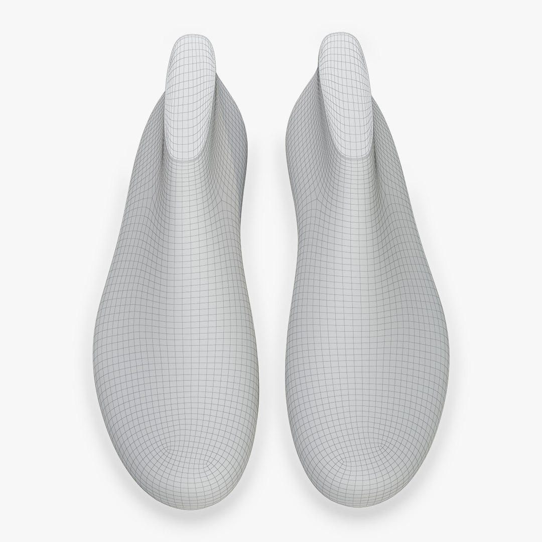 Shoe Last 3D Model 3D - TurboSquid 1785736