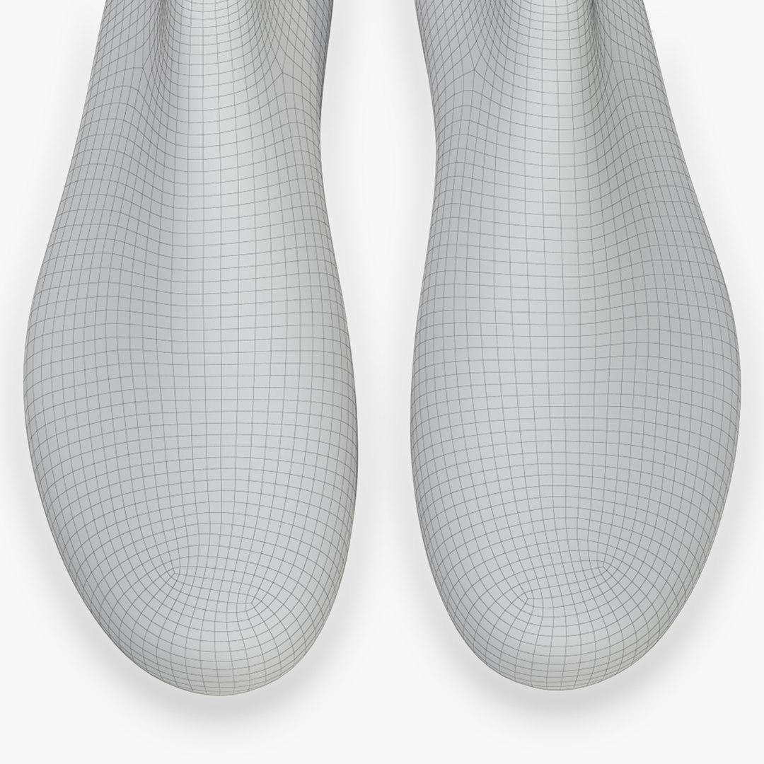 Shoe Last 3D Model 3D - TurboSquid 1785736