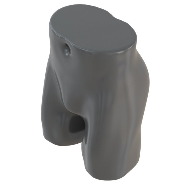 3D man mannequin legs model - TurboSquid 1681646