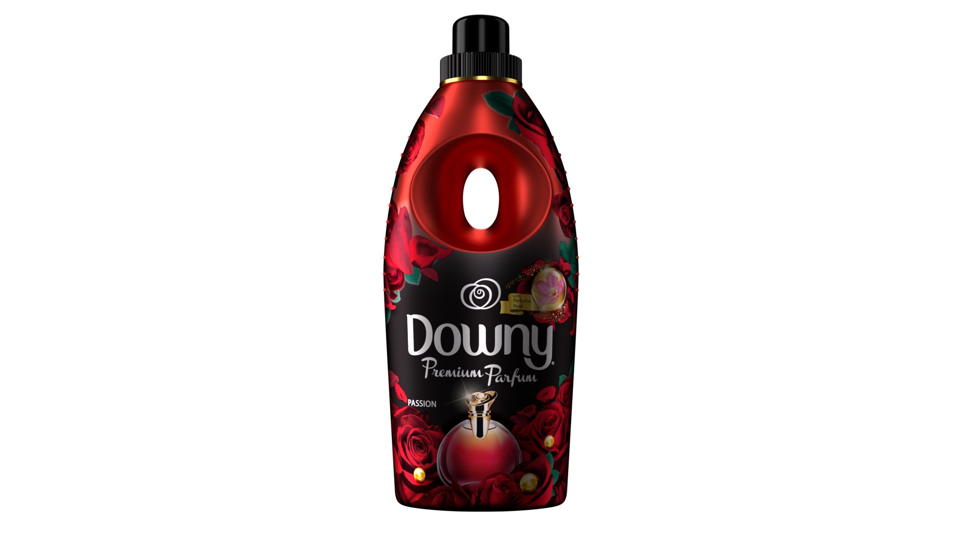 DOWNY BOTTLE 3D Model - TurboSquid 1864687
