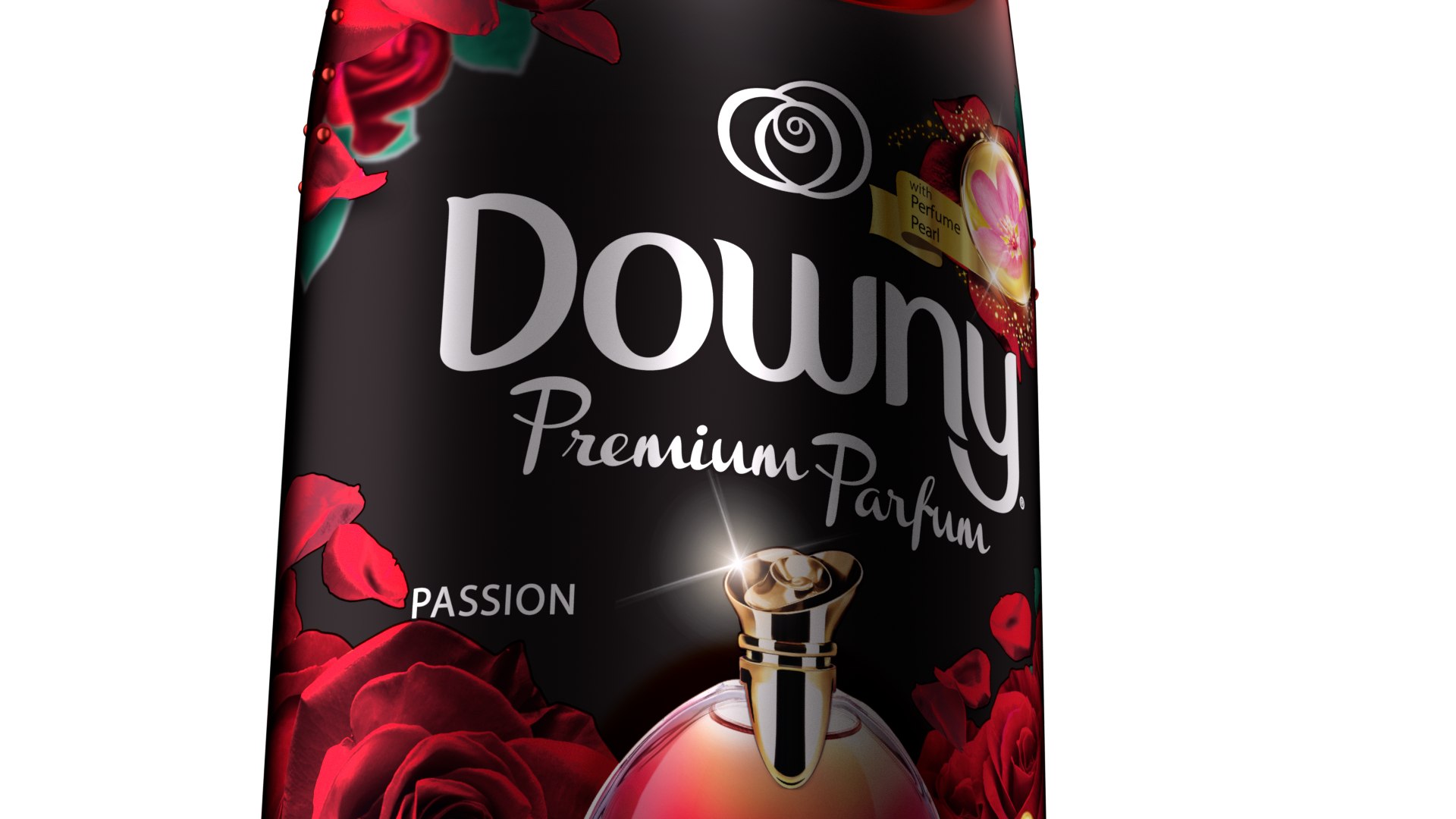 DOWNY BOTTLE 3D Model - TurboSquid 1864687