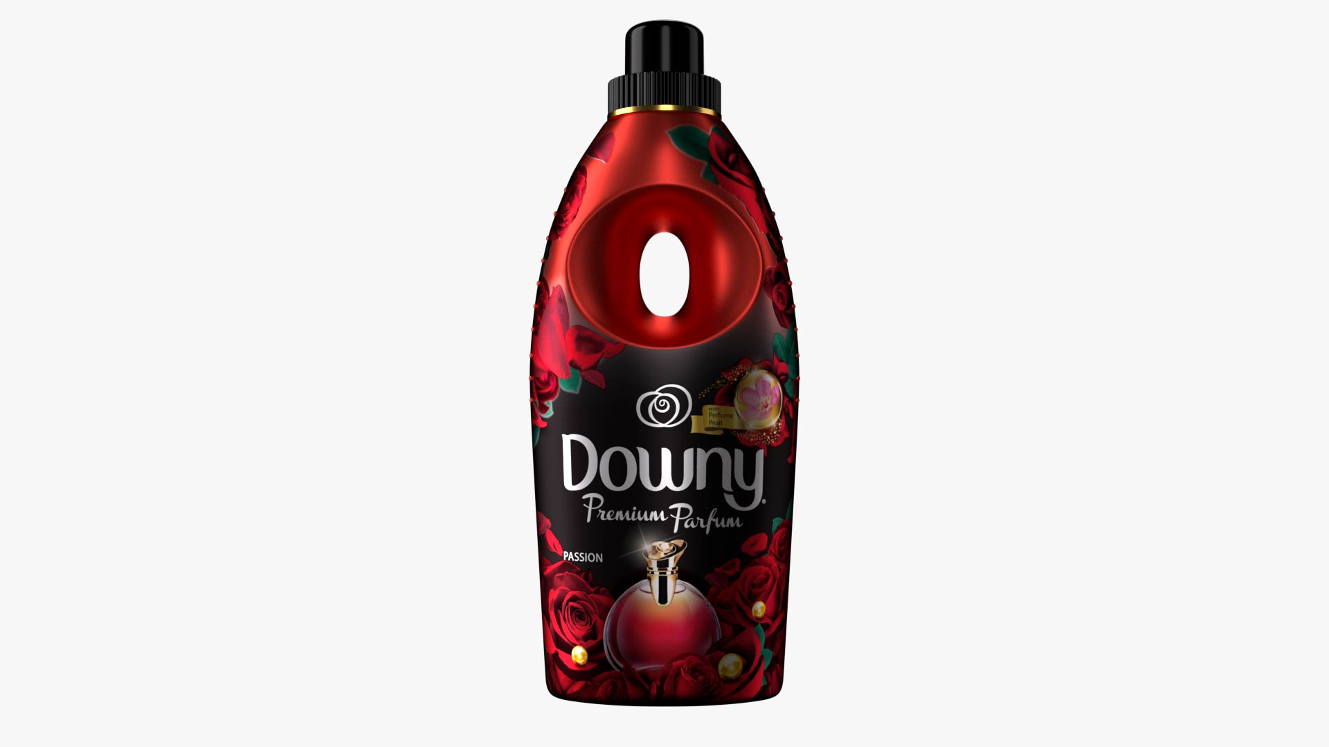 DOWNY BOTTLE 3D Model - TurboSquid 1864687