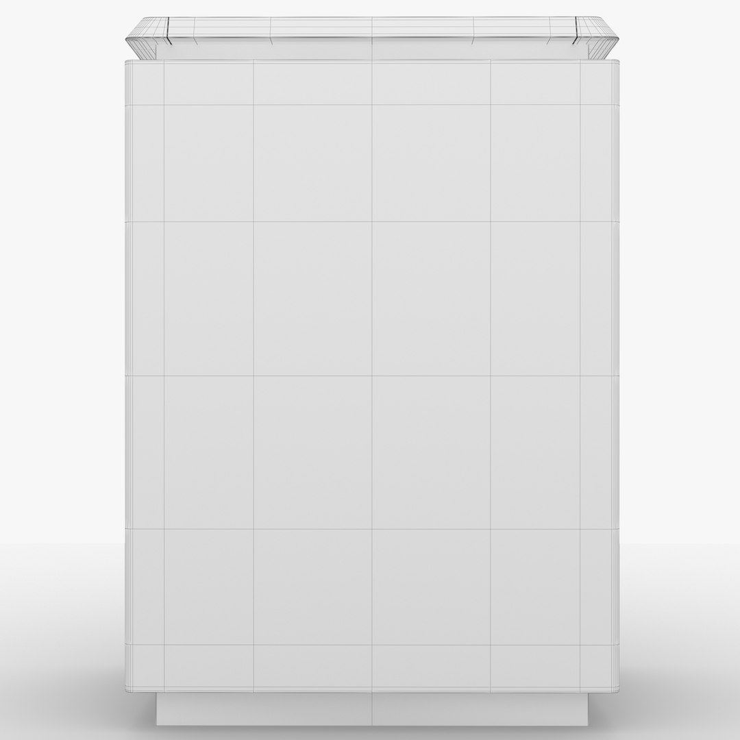 Phantom Showcase 3D Model - TurboSquid 1795612