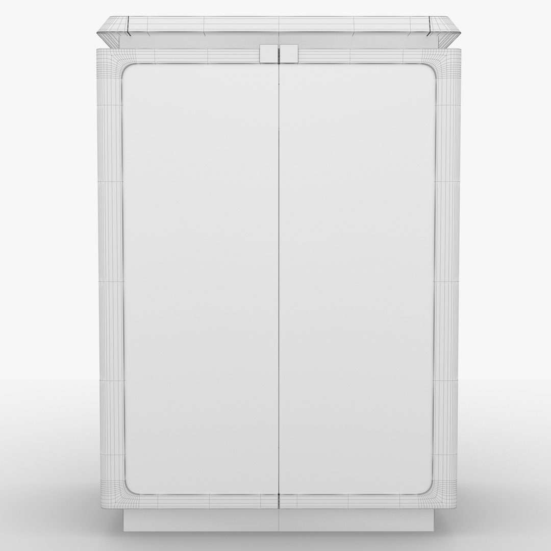 Phantom Showcase 3D Model - TurboSquid 1795612