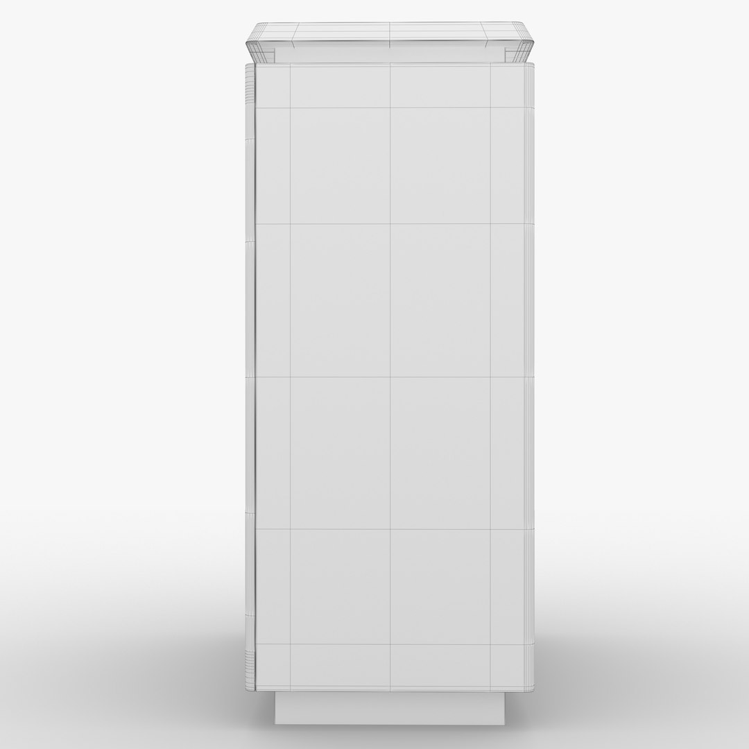 Phantom Showcase 3D Model - TurboSquid 1795612