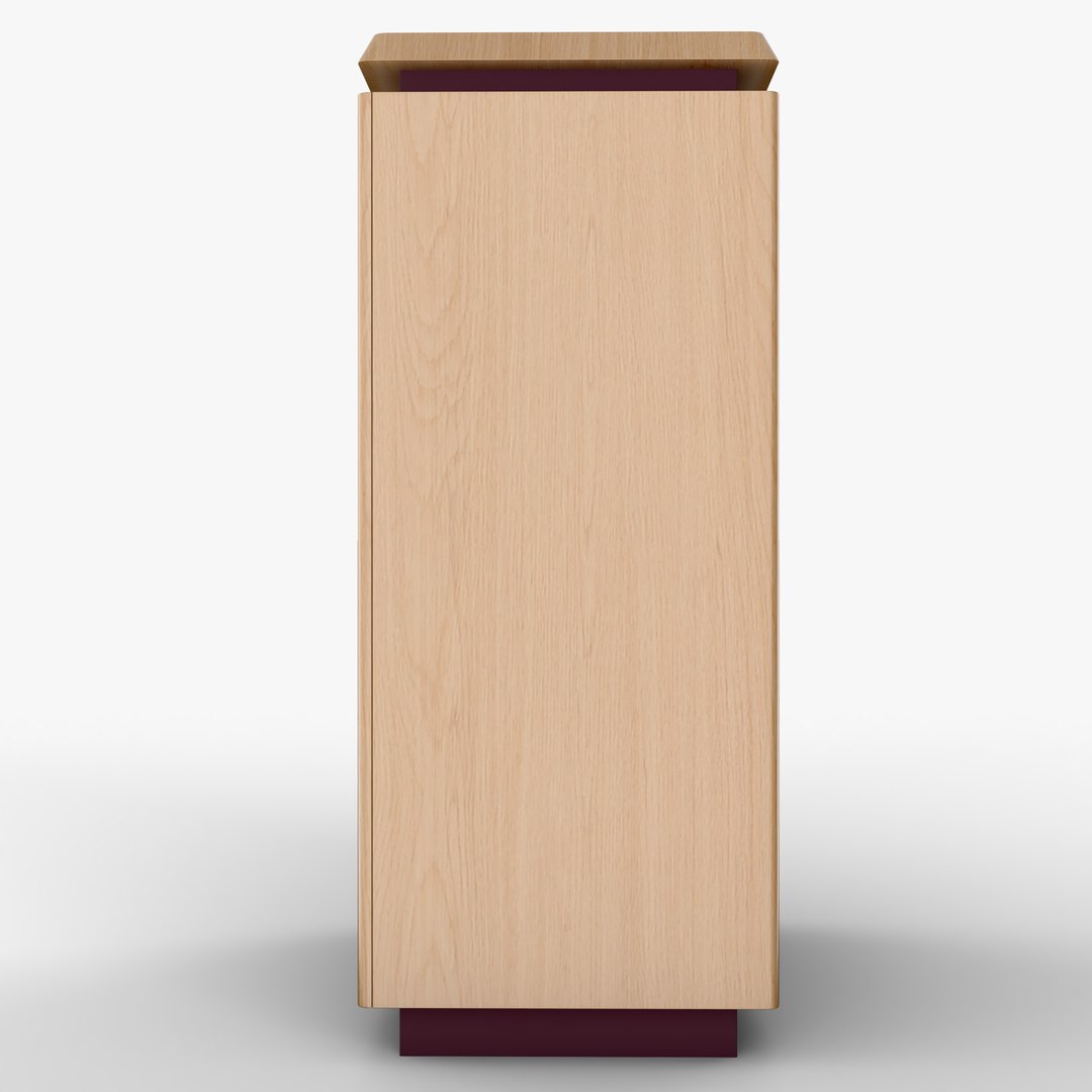 Phantom Showcase 3D Model - TurboSquid 1795612