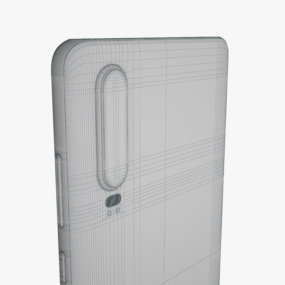 3D Model Huawei P30 - TurboSquid 1397389