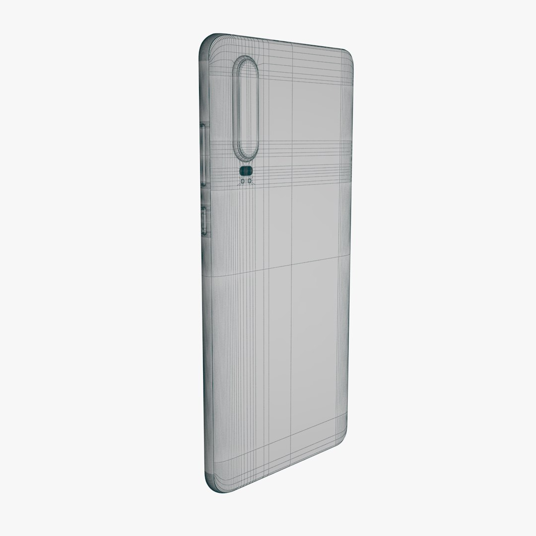 3D Model Huawei P30 - TurboSquid 1397389